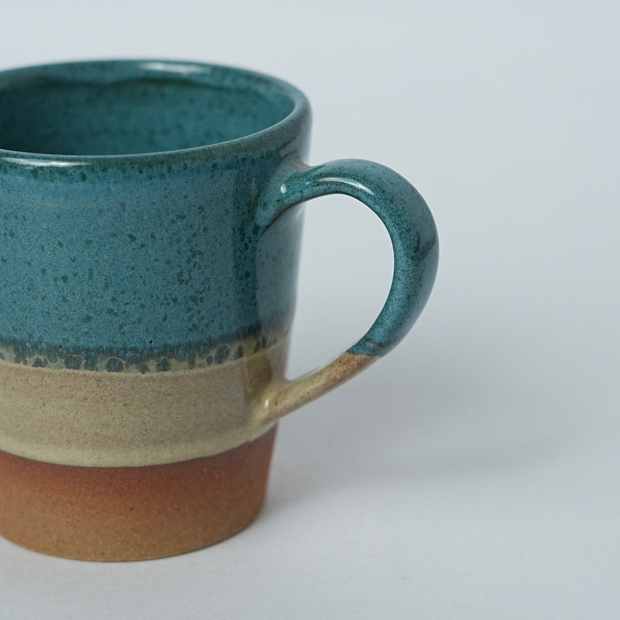 Kshitij Small Coffee Mug – Tattva Handmade