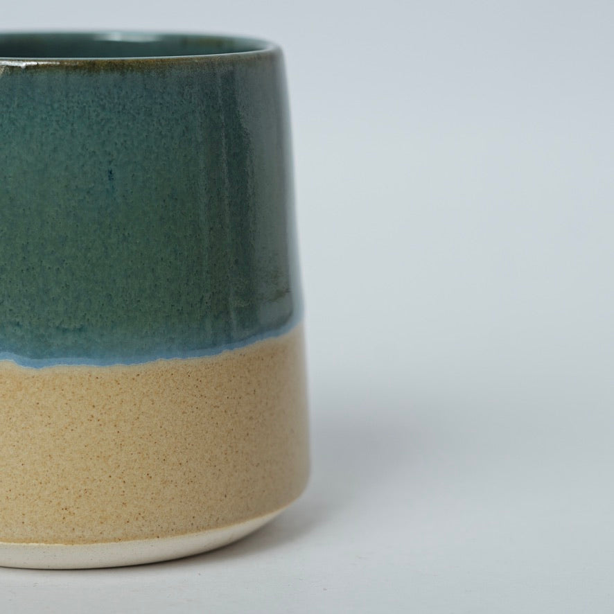 Kshitij Latte Mug – Tattva Handmade